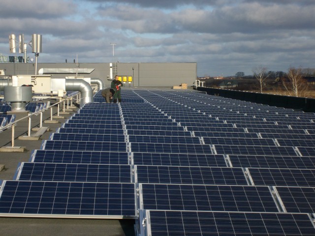 Atlikti darbai - Transventa-Solar